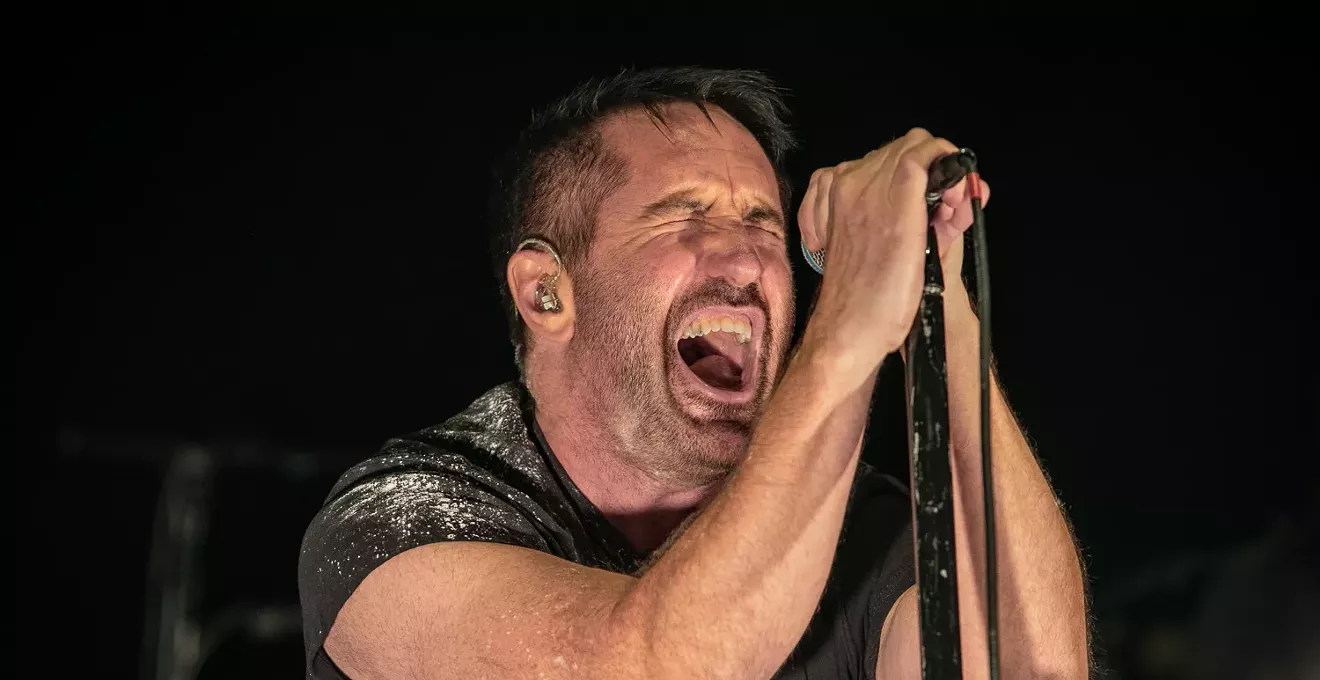 Nine Inch Nails, Shakey Graves and the Best Concerts in Denver This ...
