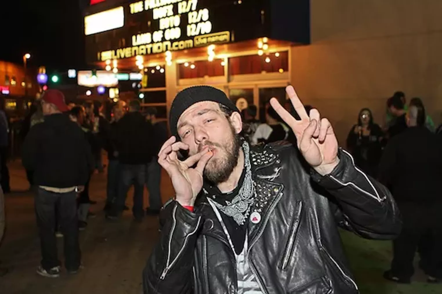 NOFX at the Fillmore Auditorium | Denver | Denver Westword | The ...