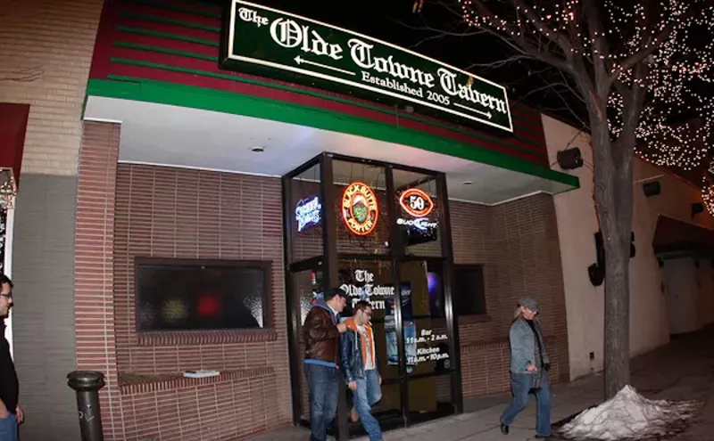 Olde Towne Tavern | The 100 Best Denver Bars We Can't Live Without ...