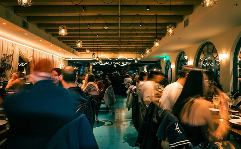 Sugar House Lounge marks its first birthday | Cafe Society | Denver ...