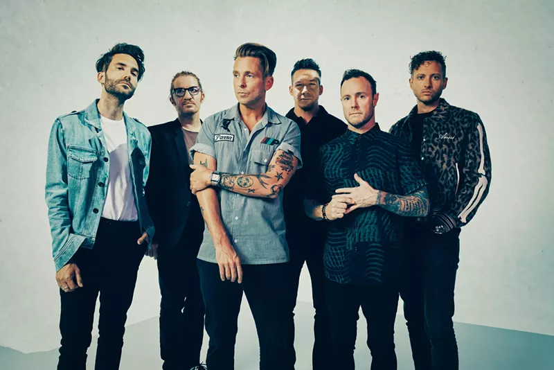 Sunset Amphitheater Opening in Colorado Springs With OneRepublic | Westword