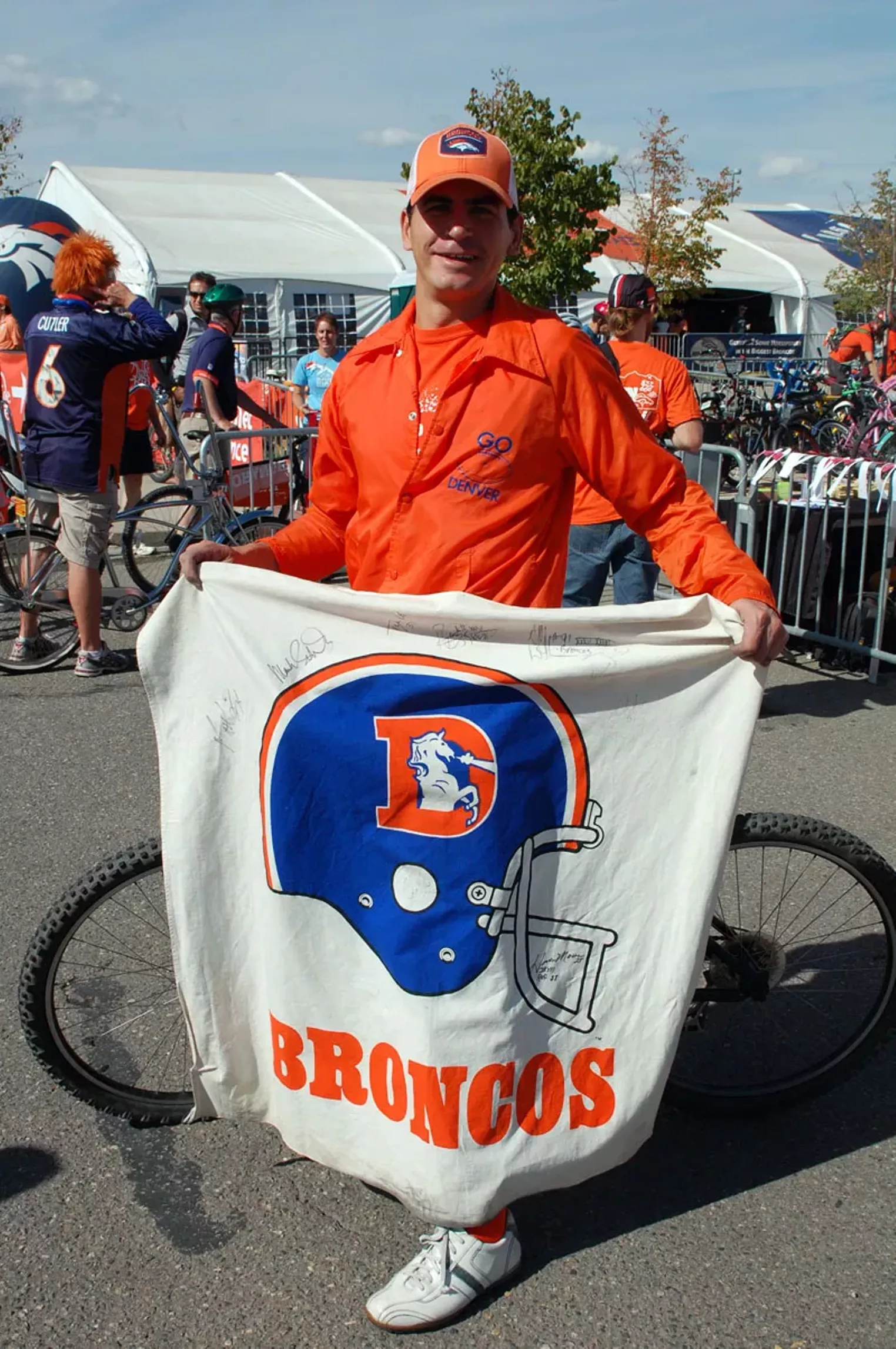 Orange Ride to Invesco Field | Denver | Denver Westword | The Leading ...