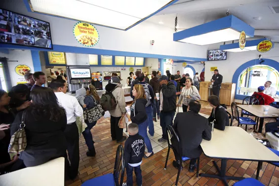 Original Chubby's Mexican Food | Central Denver | Mexican, Restaurants ...