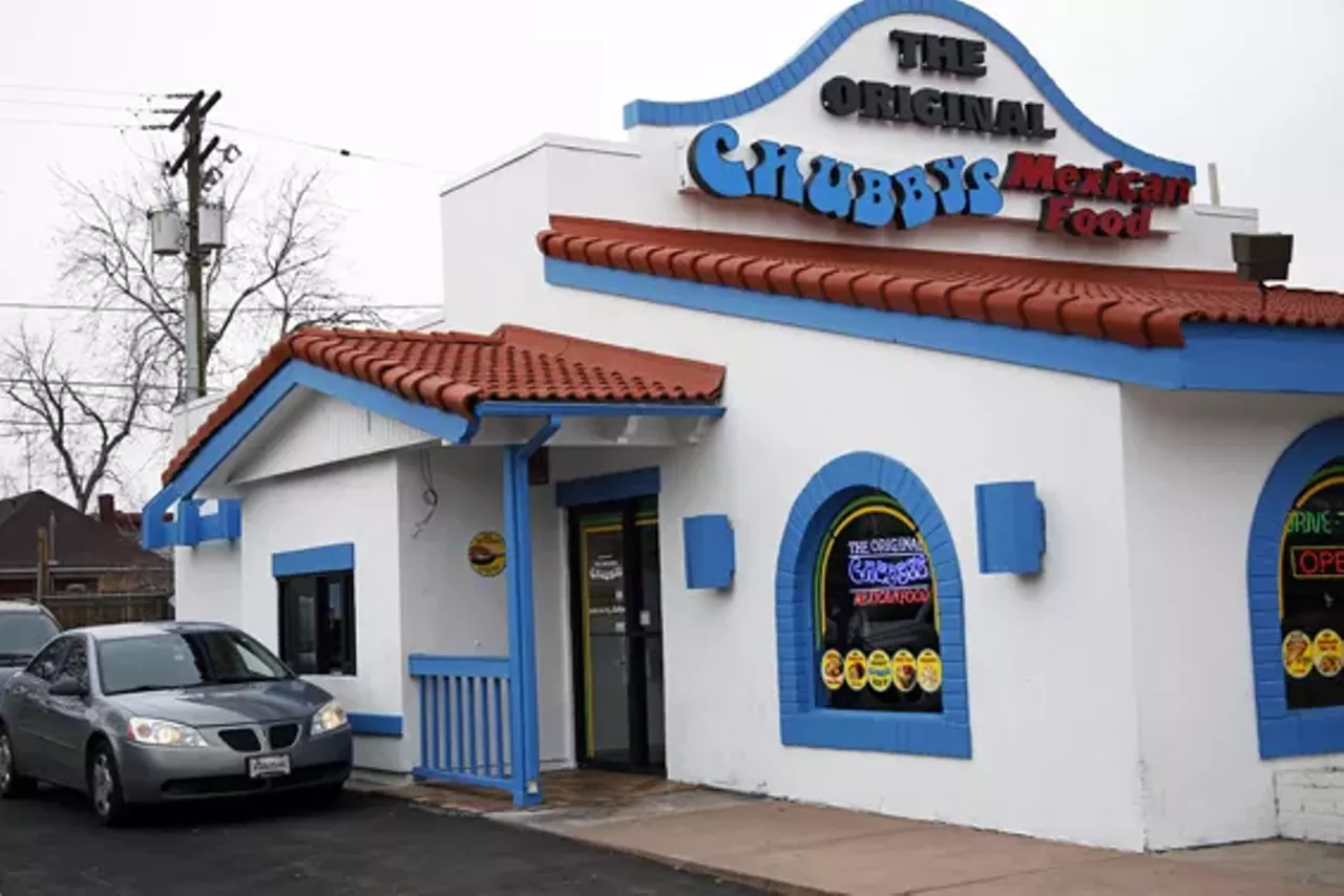 Original Chubby's Mexican Food | Central Denver | Mexican, Restaurants ...