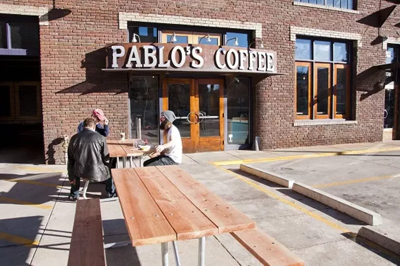 Pablo's Coffee | Central Denver | Coffee Shops | General