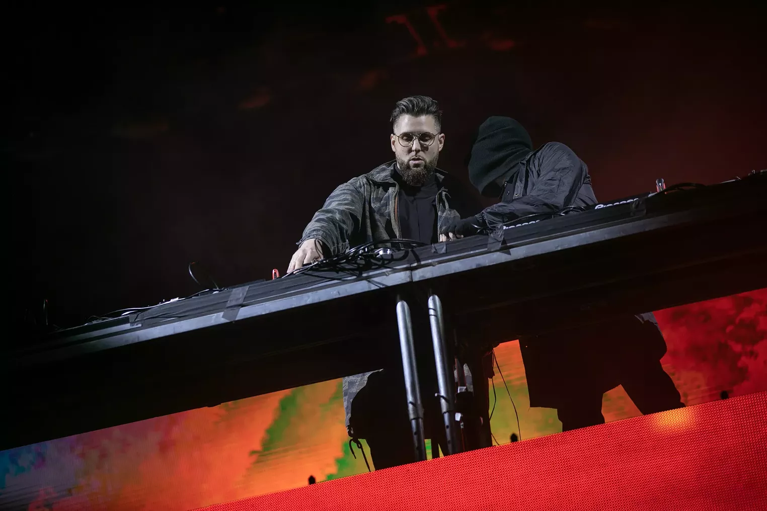 Photos: Pardon My French Brought DJ Snake, Tchami, Malaa and Mercer to ...