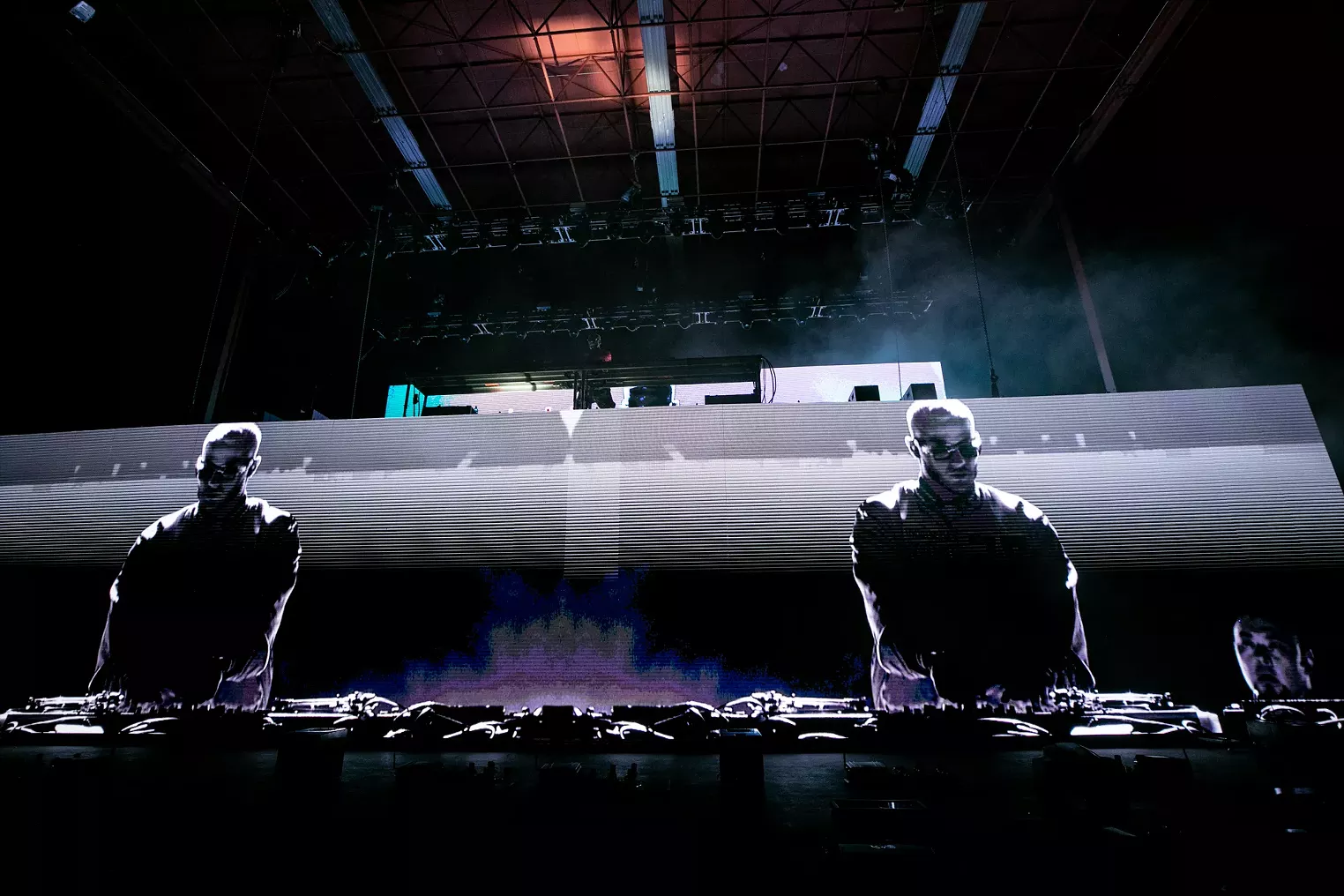 Photos: Pardon My French Brought DJ Snake, Tchami, Malaa and Mercer to ...