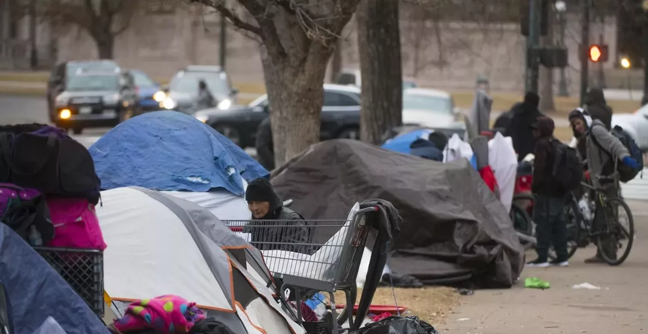 Denver District Court Asked to Force Colorado to Protect Homeless ...