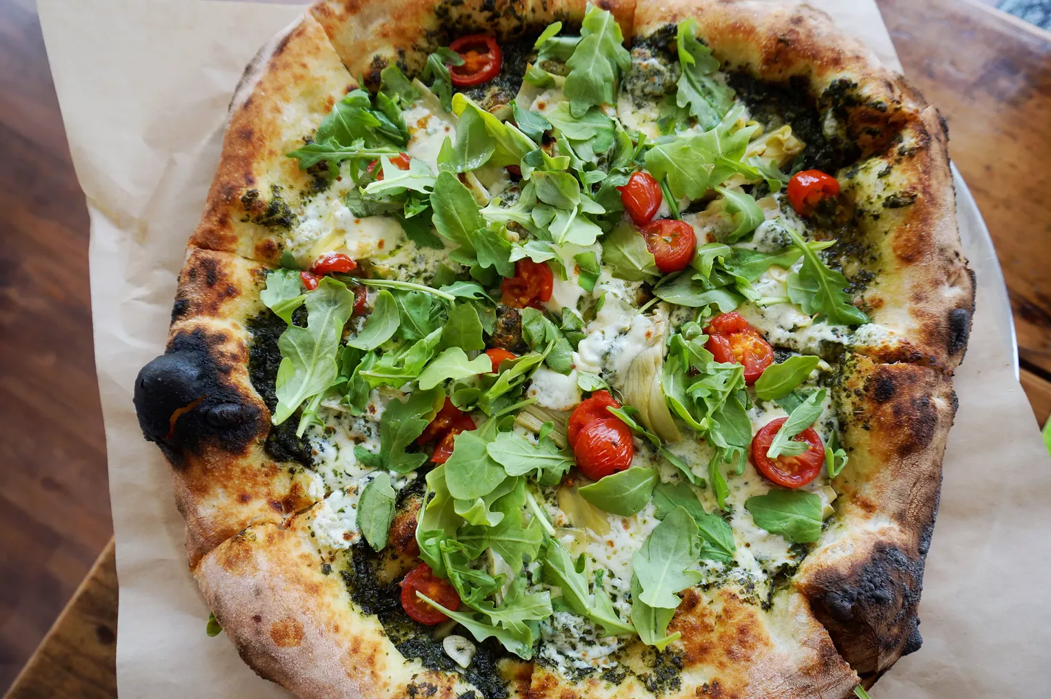 Pizzeria Lui | Lakewood | Pizza | Restaurant