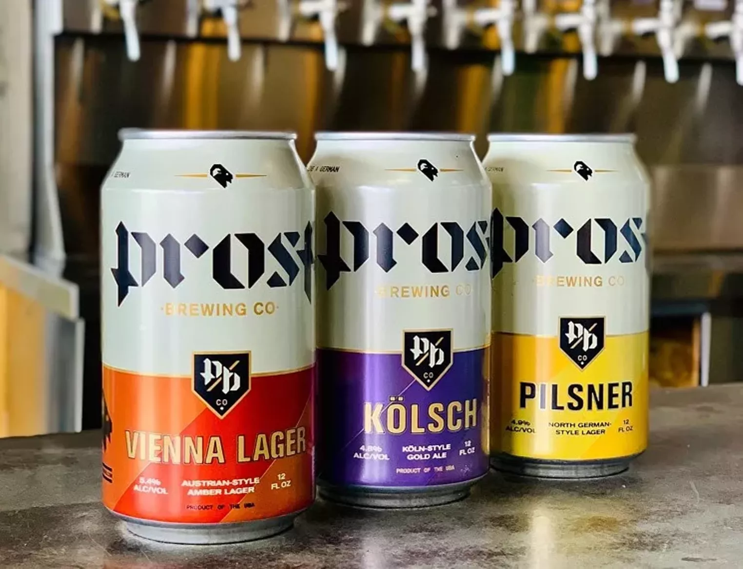 Prost Brewing | LoDo/Ballpark/Commons Park | Brewpub | Restaurant