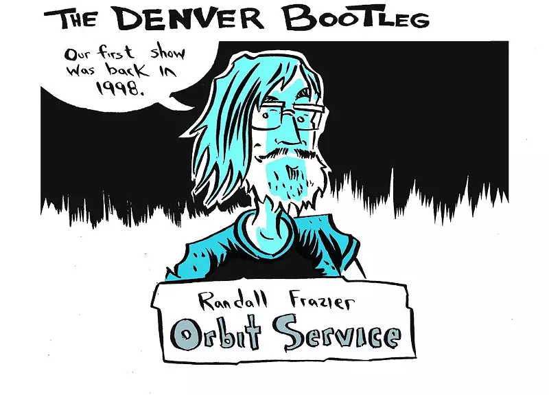 Randall Frazier of Orbit Service Talks DIY and Fireworks in the Denver ...