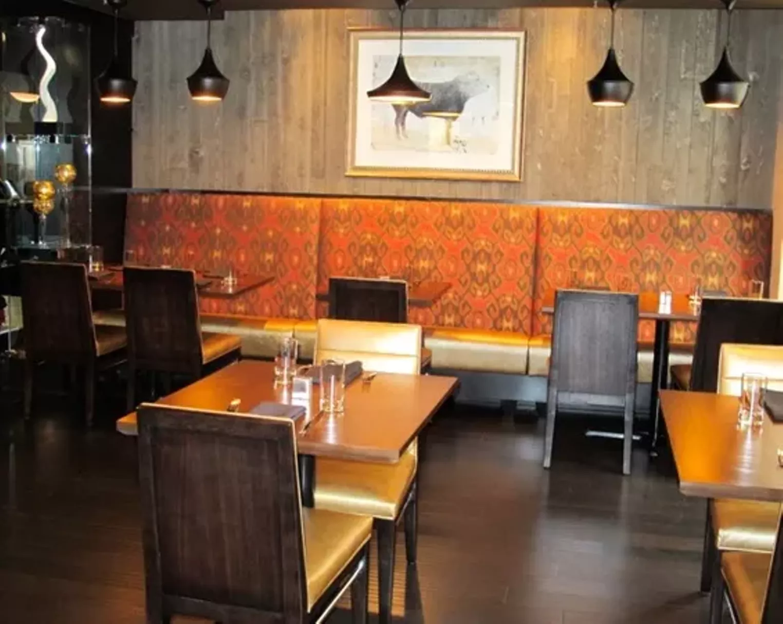 Range | Downtown Denver | American, Restaurants | Restaurant