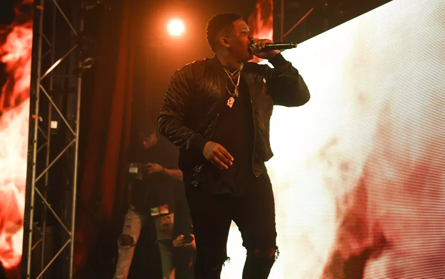Rapper Trev Rich's First Denver Concert Since His Cash Money Records ...