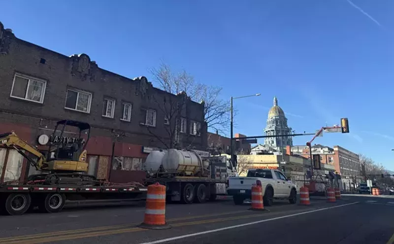 Denver Forecaster Signs With 9News After Leaving TV for Retail | Westword