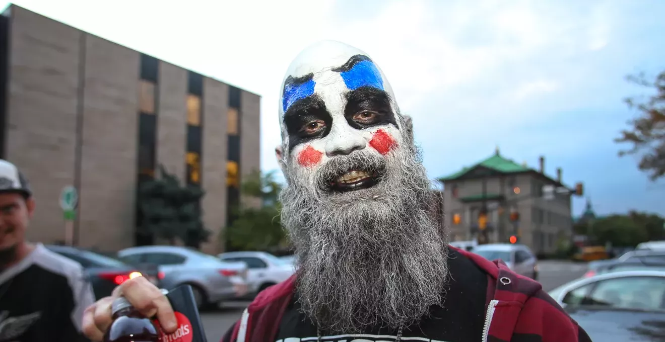 Insane Clown Posse, Juggalos, Faygo and IT Control Westword, Say ...