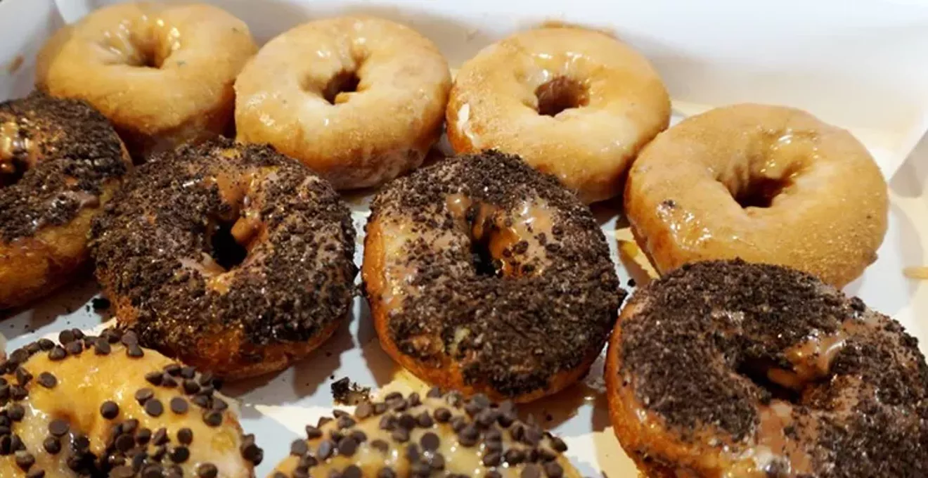 Denver's Best Doughnuts: Readers Debate | Westword