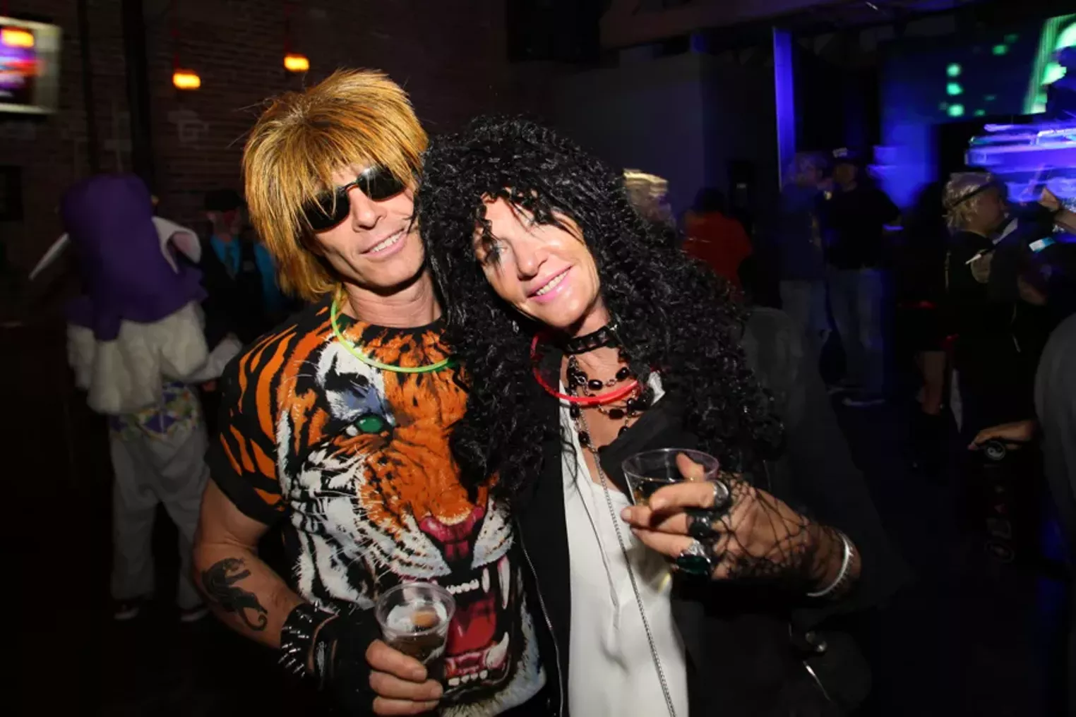 Riff Raff and The People of Coloween 2014 | Denver | Denver Westword ...