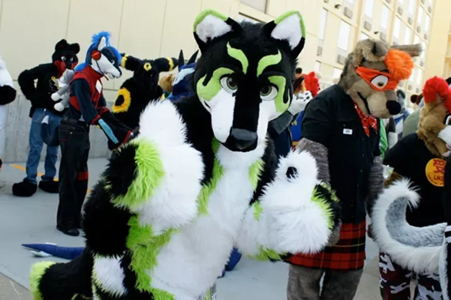 Rocky Mountain Fur Con 2011 | Denver | Denver Westword | The Leading ...