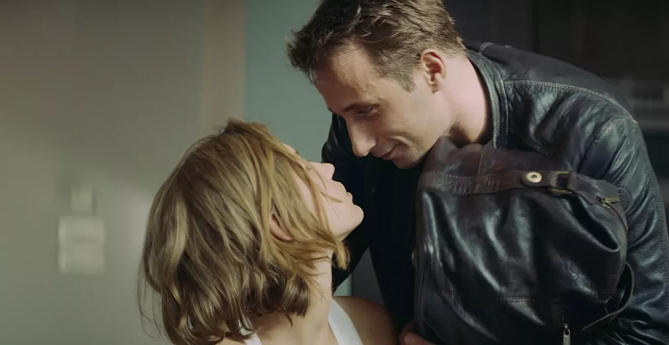 Racer and the Jailbird a Modern Romance That's Hard to Love | Westword