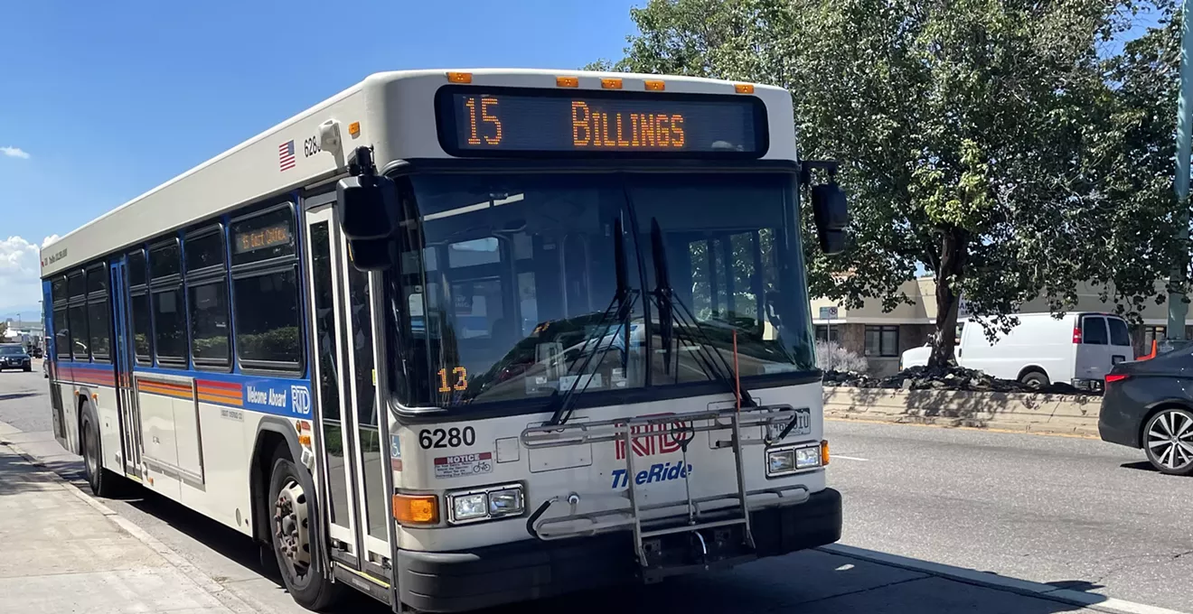RTD Rides Are Free 8 in July and August in metro Denver; Here's What ...
