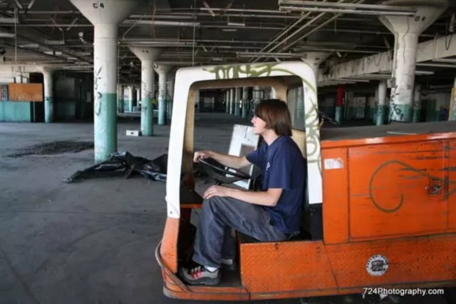 Ruin porn: Inside the Gates Rubber Factory | Denver | Denver Westword ...