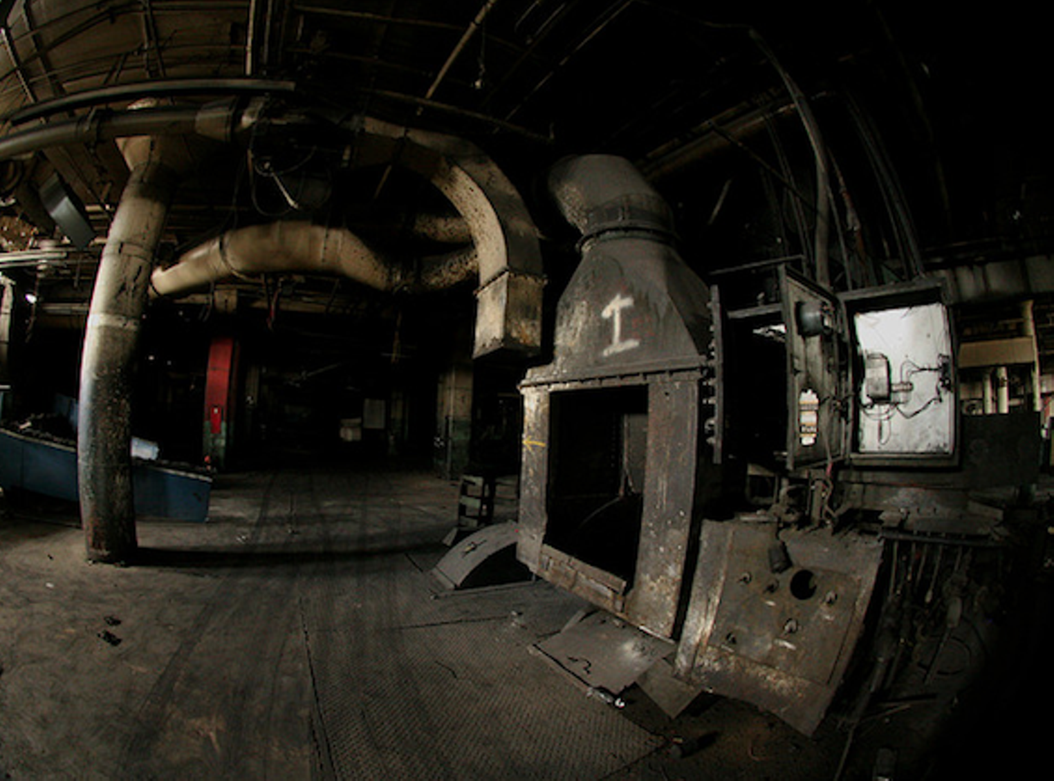 Ruin porn: Inside the Gates Rubber Factory | Denver | Denver Westword ...