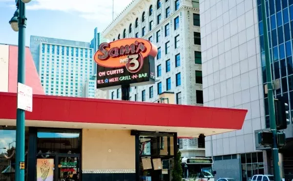Sam's No. 3 | Downtown Denver | Diner | Restaurant