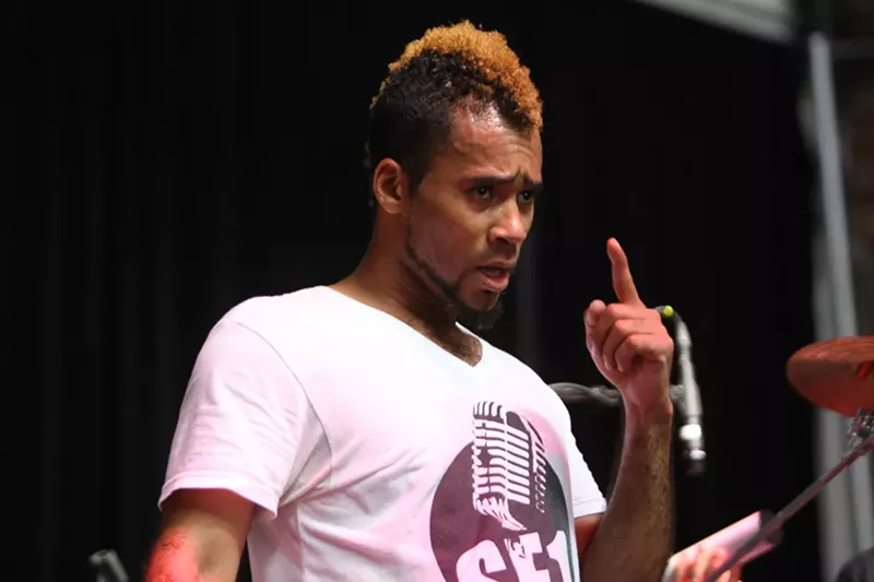 Shane Franklin, aka SF1, Talks OutKast Ahead of Westword Music Showcase ...