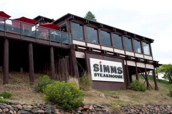 Simms Steakhouse | Lakewood | Steakhouse | Restaurant
