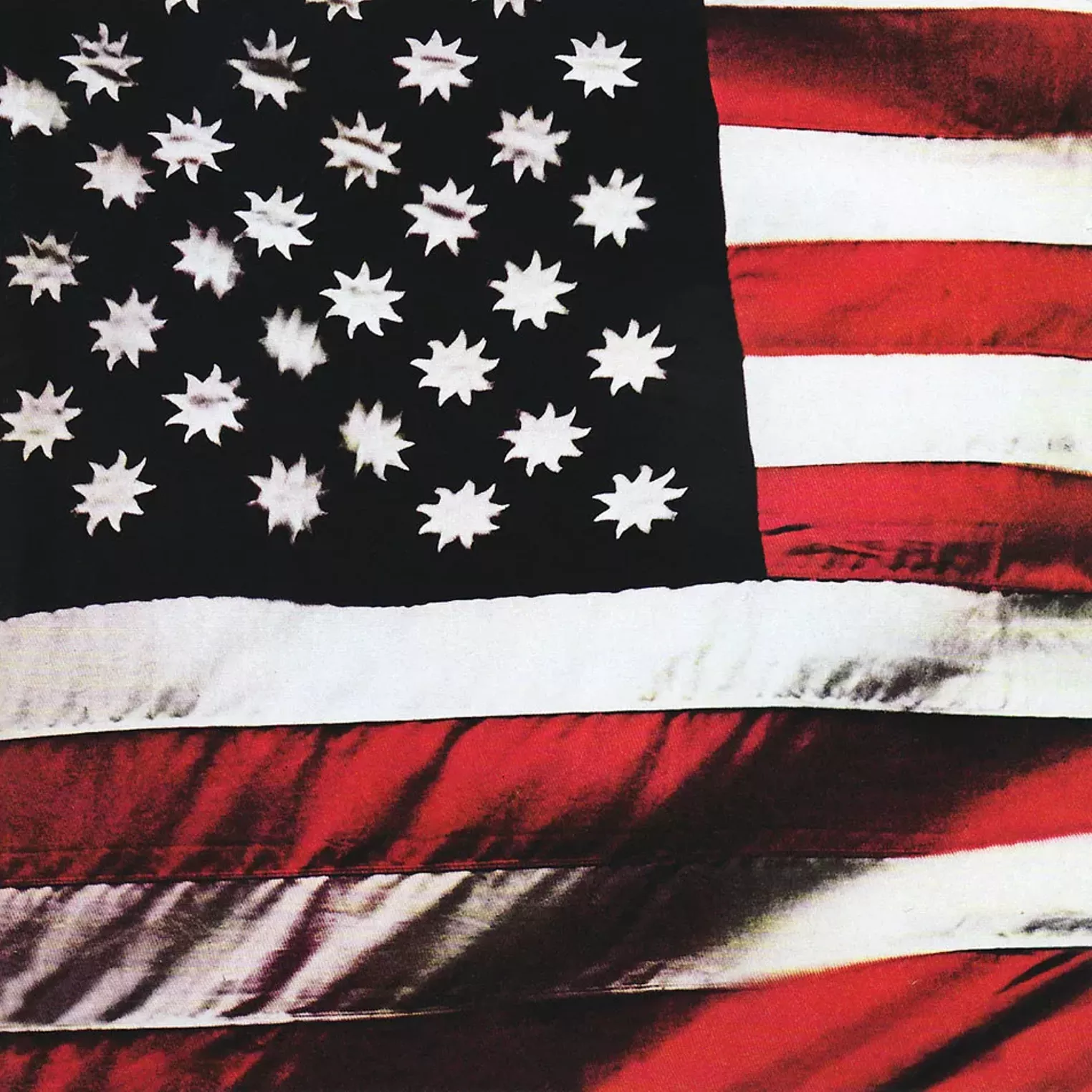 20 Album Covers to Stare at on Flag Day | Denver | Denver Westword ...