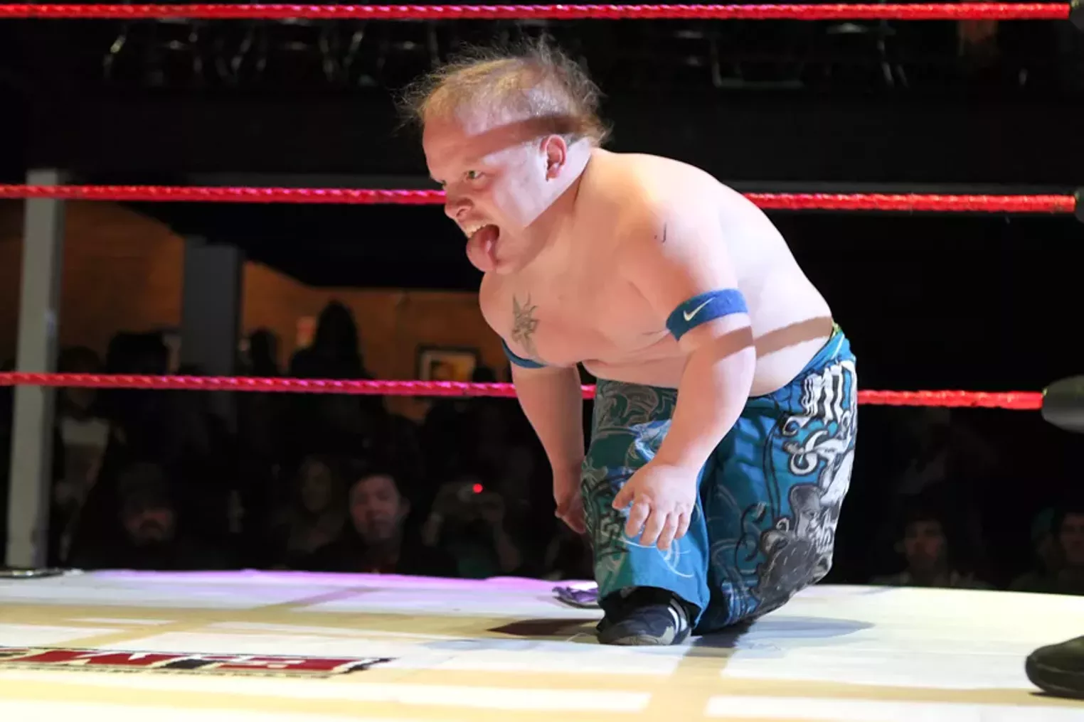 Small and Mighty: Midget Wrestlers | Denver | Denver Westword | The ...