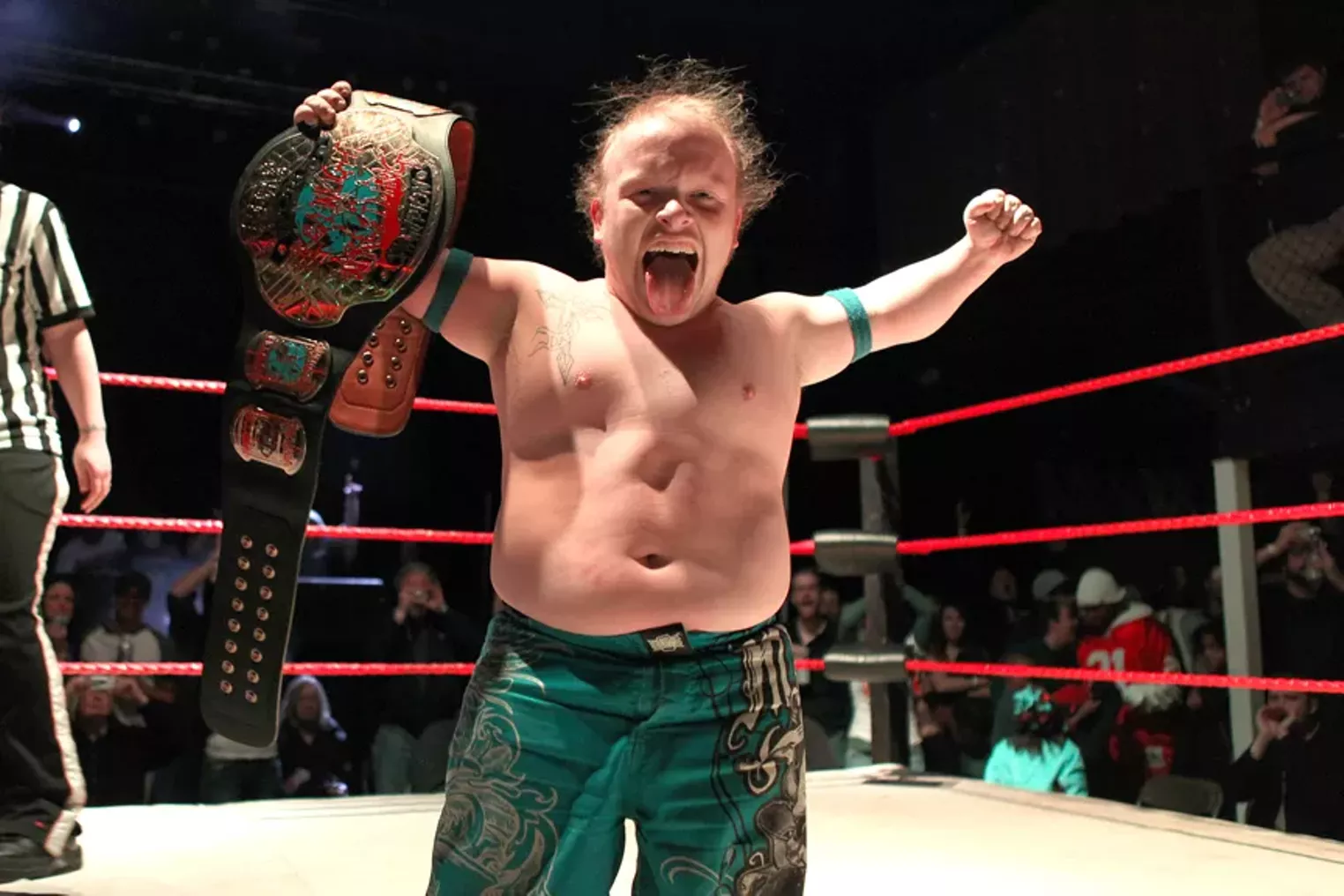Small and Mighty: Midget Wrestlers | Denver | Denver Westword | The ...