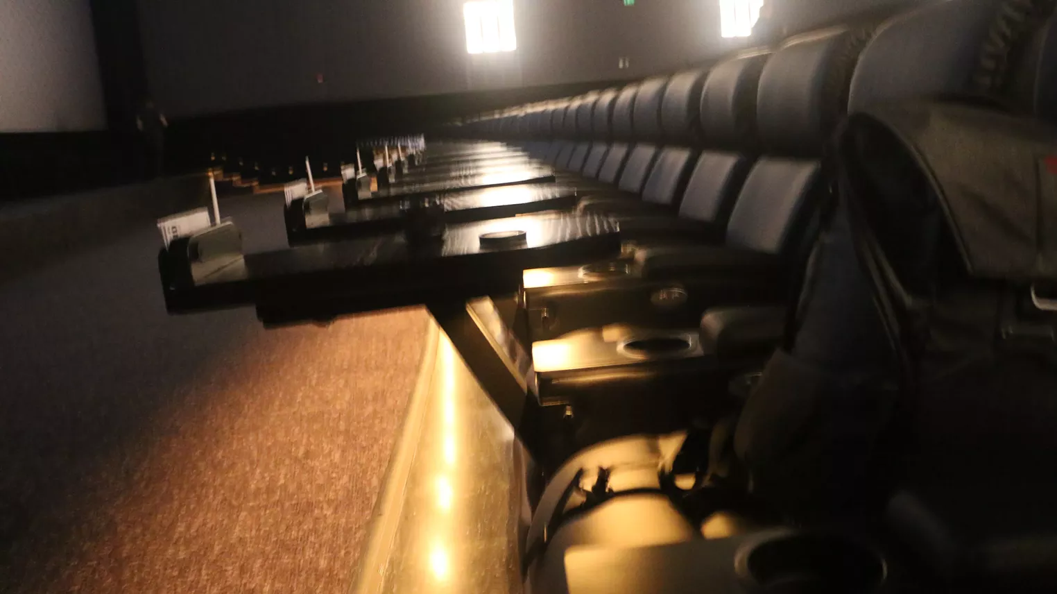 Inside New Alamo Drafthouse Westminster | Westword