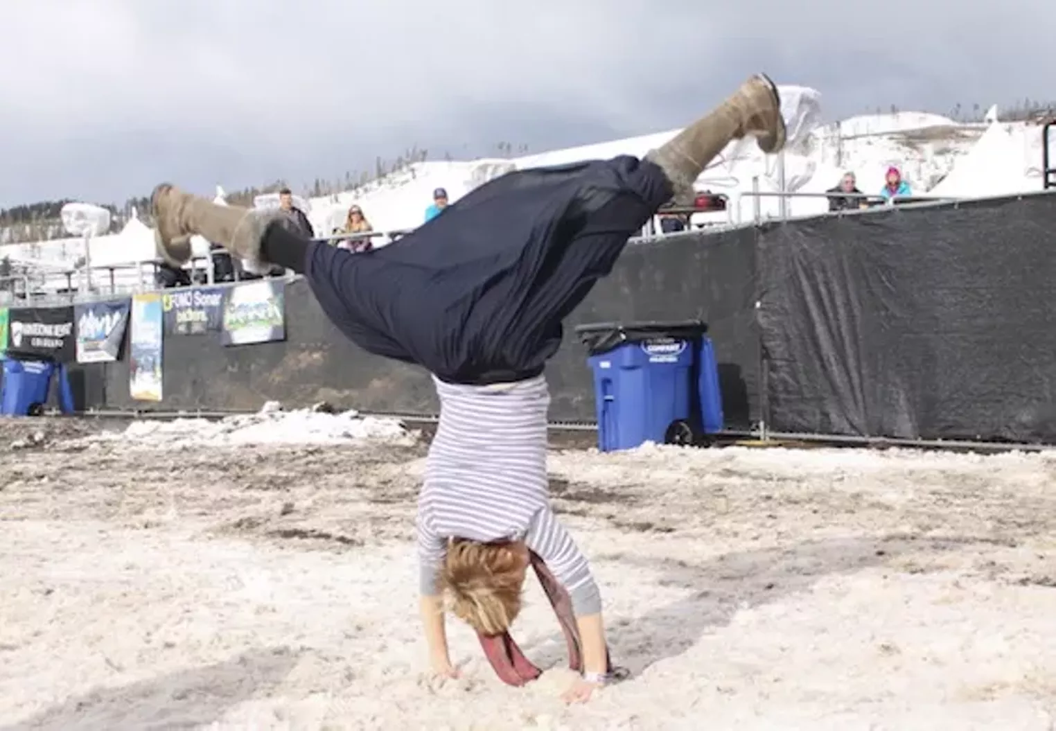 SnowBall Music Festival: Day 1 | Denver | Denver Westword | The Leading ...