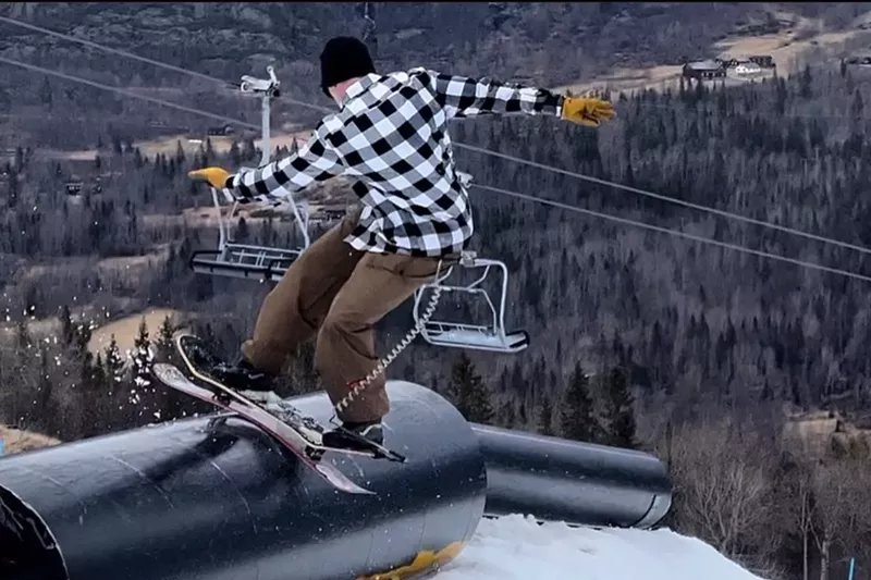 Colorado Snowskaters Follow Snowboarding's Route to Recognition | Westword