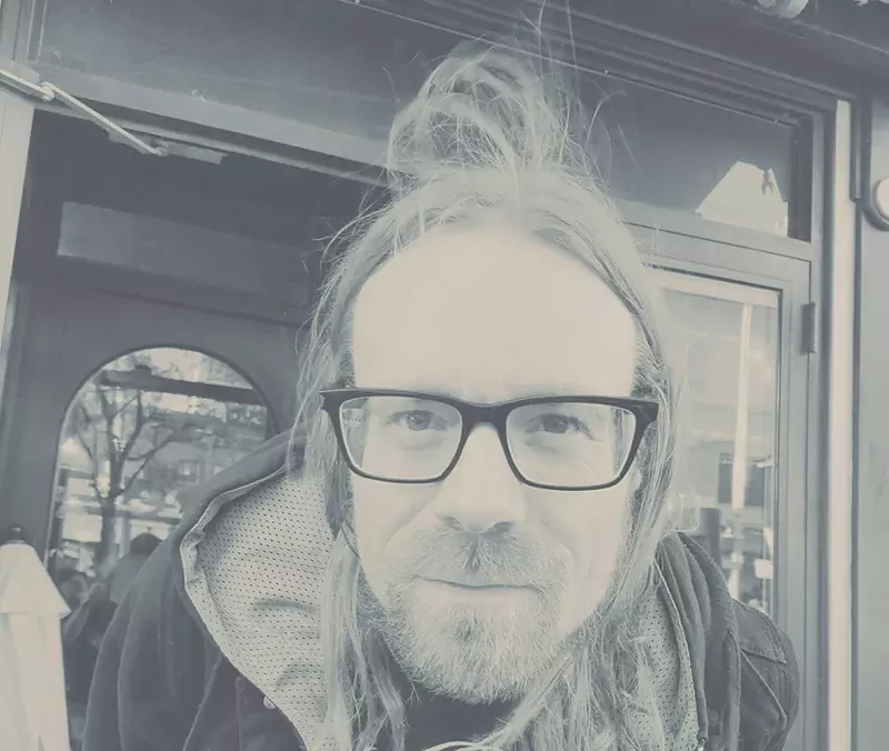 Randall Frazier Tours With Amanda Palmer and Edward Ka-Spel in North ...