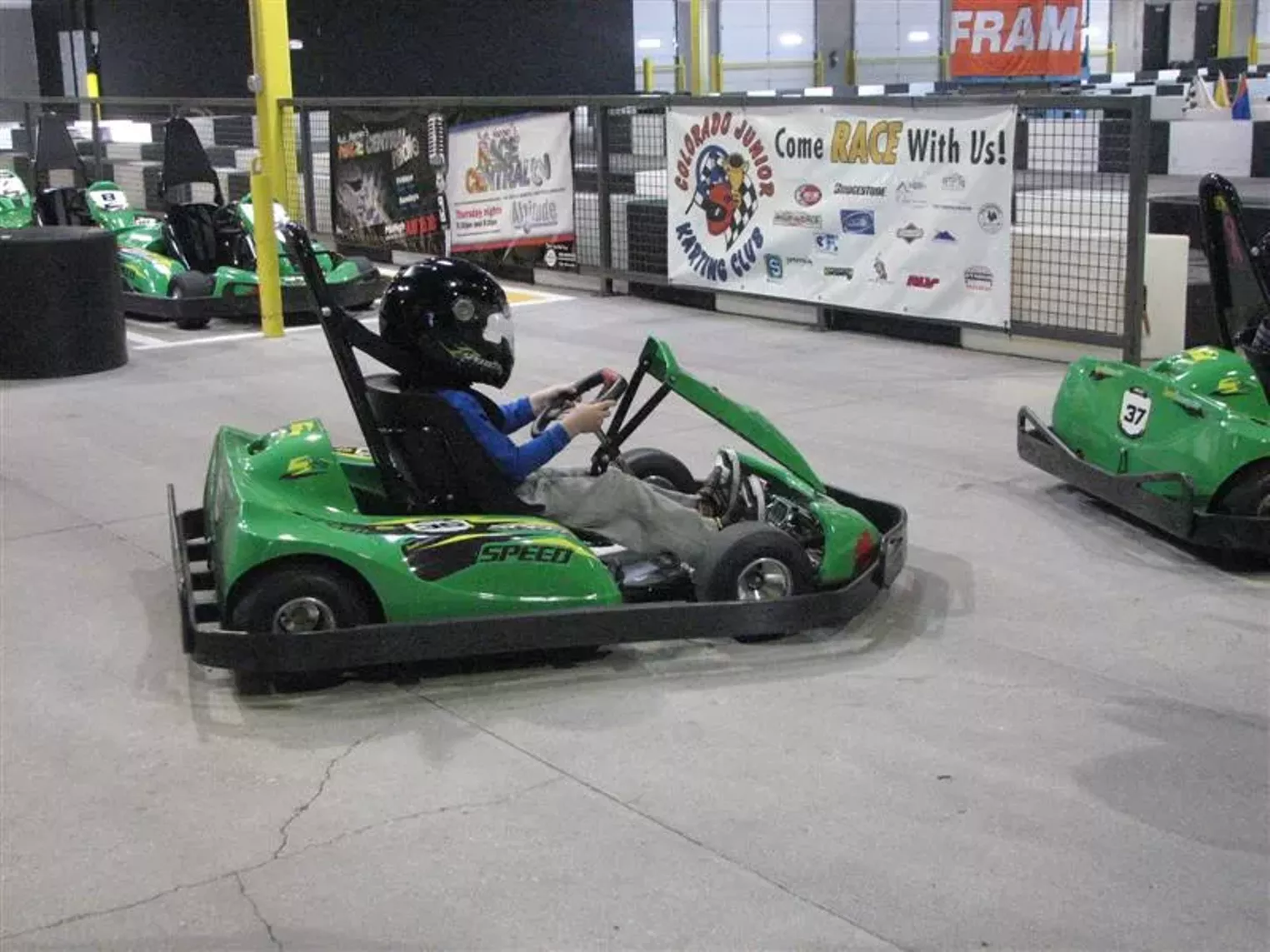 Speed Raceway Grand Opening | Denver | Denver Westword | The Leading ...