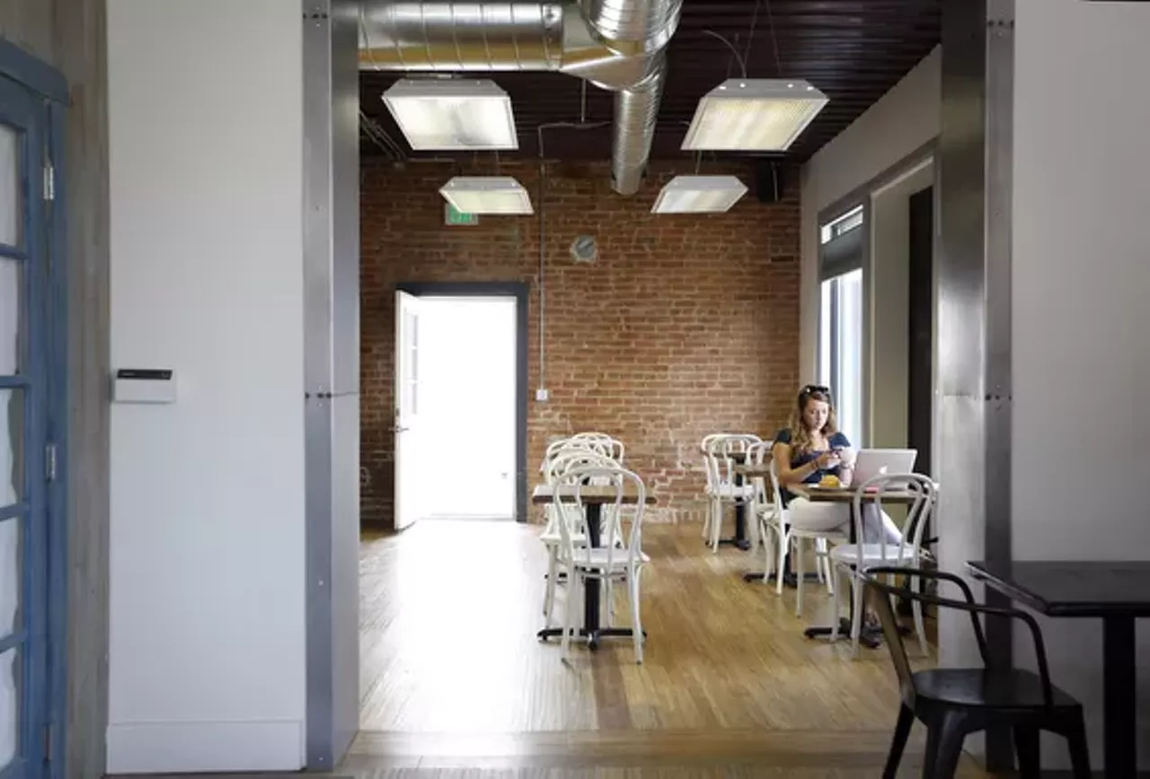 Steam Espresso Bar | South Denver | Coffeehouse | Restaurant