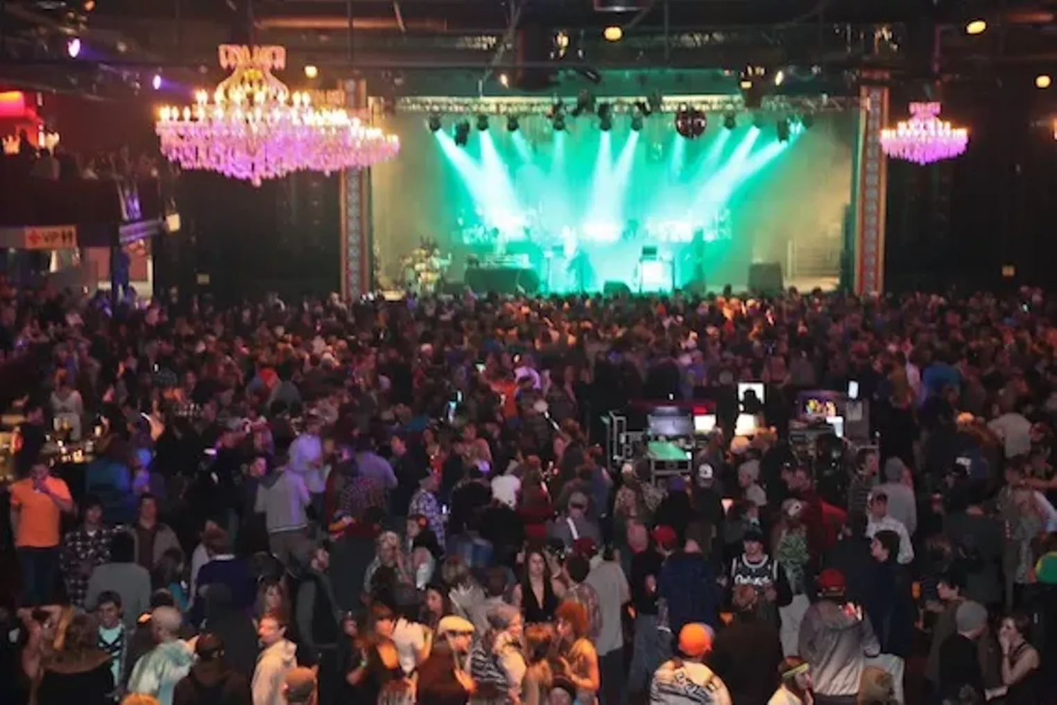 STS9 at the Fillmore Auditorium | Denver | Denver Westword | The ...