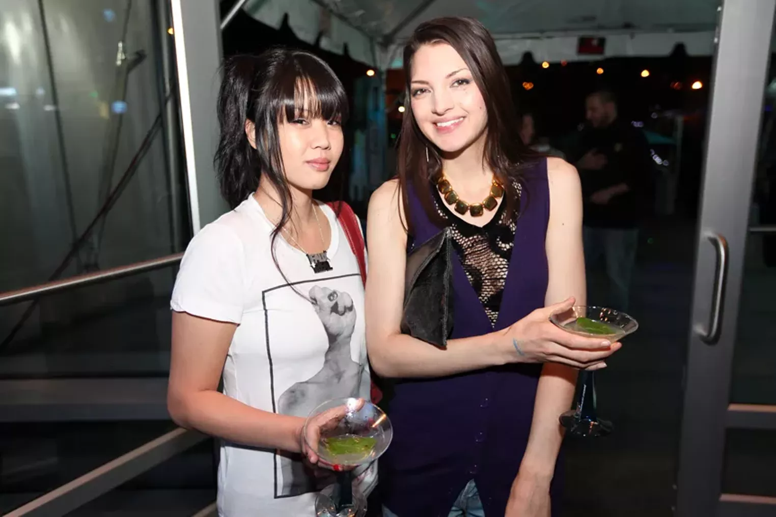 Sunday night at the Cable Center | Denver | Denver Westword | The ...