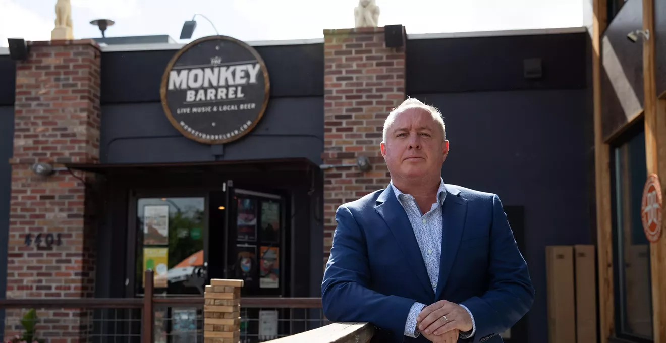 Denver Bar the Monkey Barrel Named Legacy Business | Westword