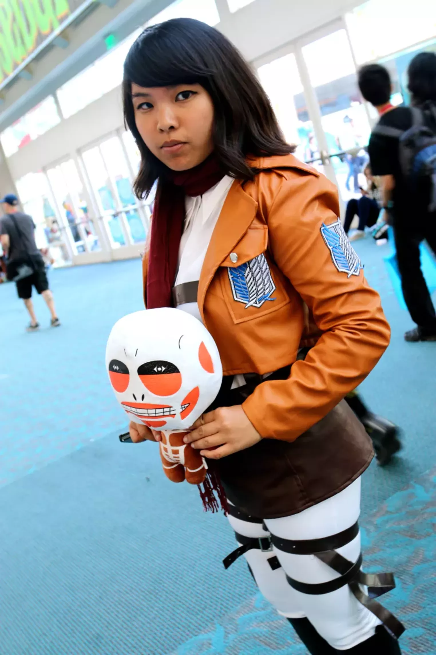 Super Women of Comic-Con 2014 | Denver | Denver Westword | The Leading ...