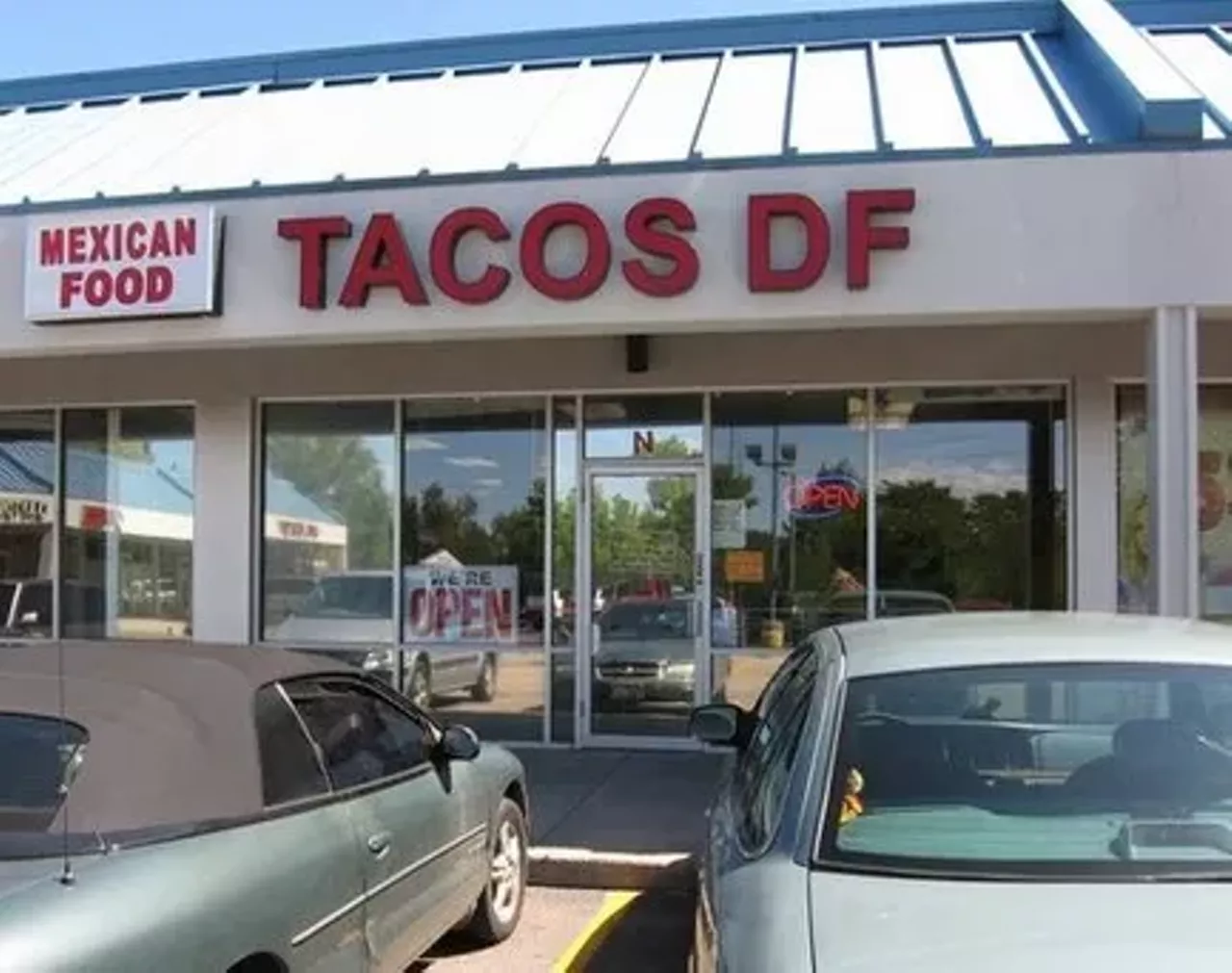 Tacos DF | Southeast Denver | Mexican | Restaurant