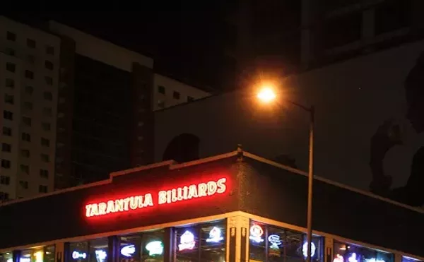 Tarantula Billiards and Bar | Downtown Denver | American, Burgers ...