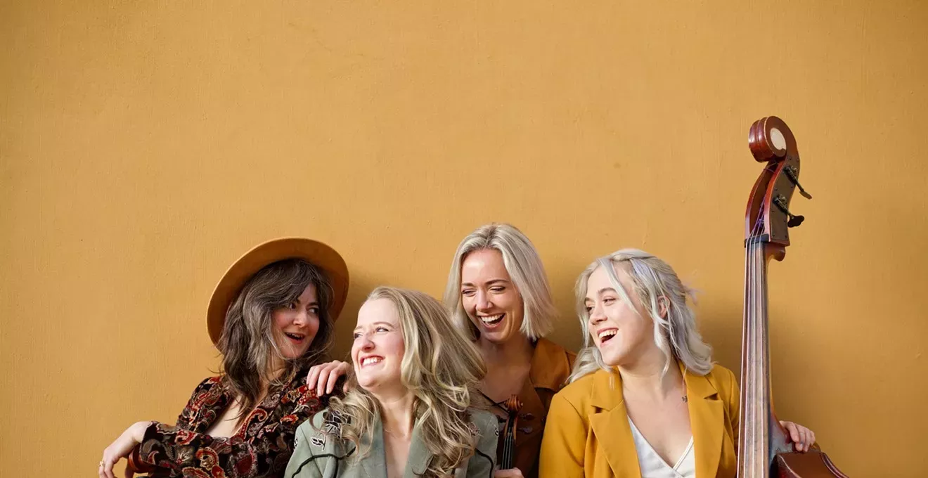 10 of the Best Colorado and Denver Bluegrass Bands | Westword