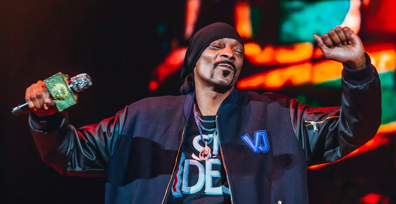 10+ Musicians Who Support Donald Trump | Westword