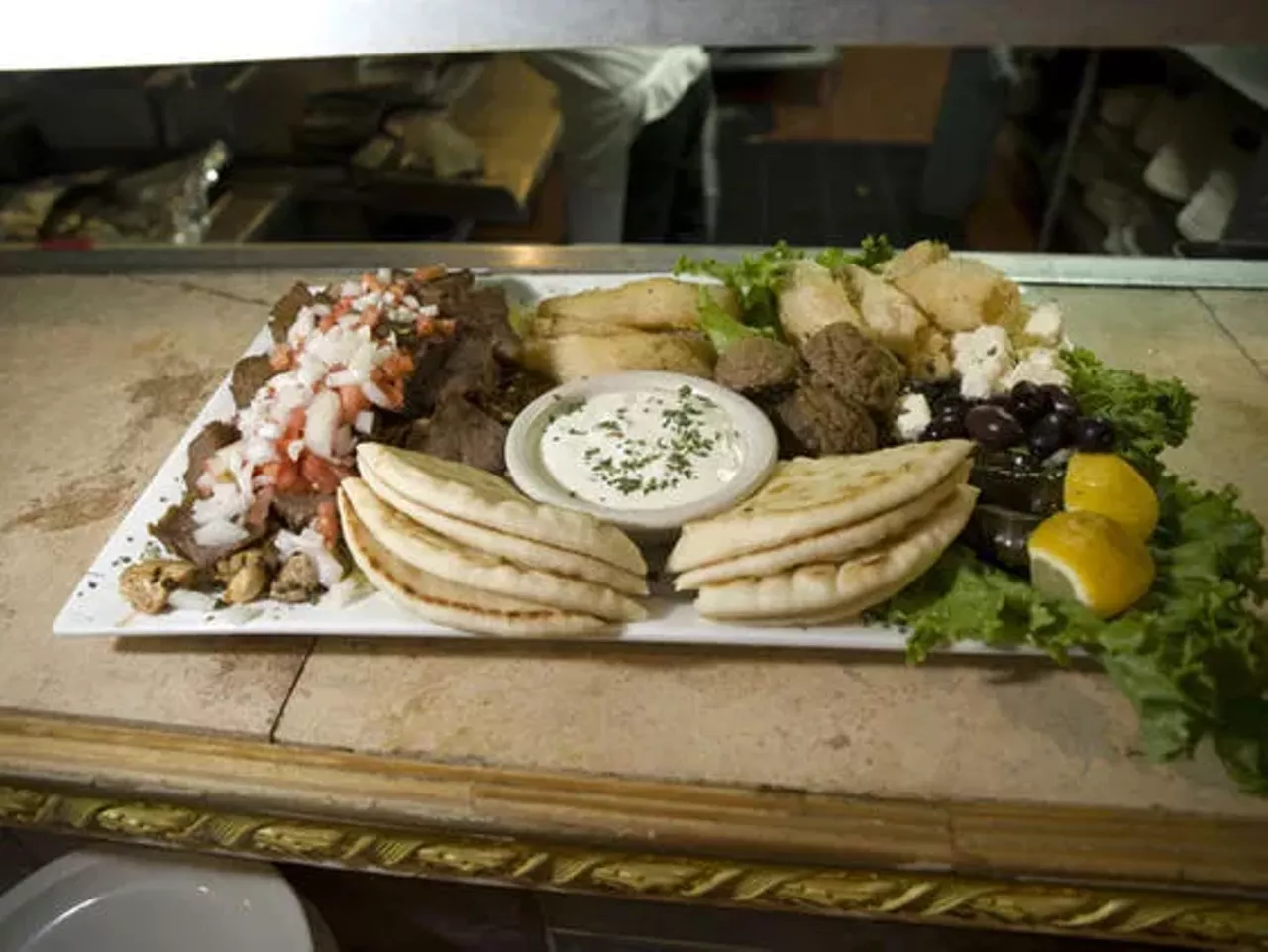 The Athenian | Aurora | Greek | Restaurant