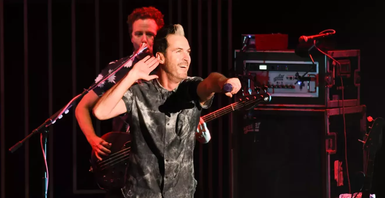 Fitz and the Tantrums, a Beatles Tribute, and More of Denver's Best ...