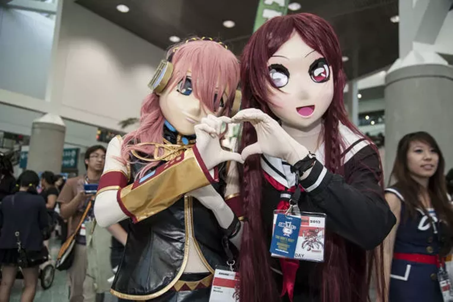 The Best of 2013 Cosplay in 100 Photos | Denver | Denver Westword | The ...