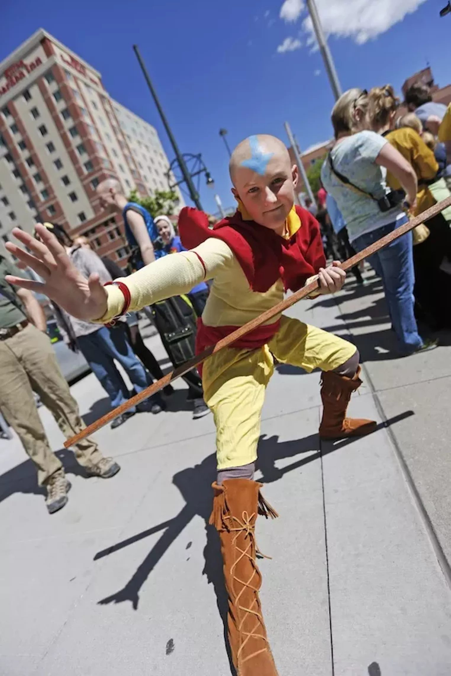 The Costumes of Denver Comic Con 2013 | Denver | Denver Westword | The ...